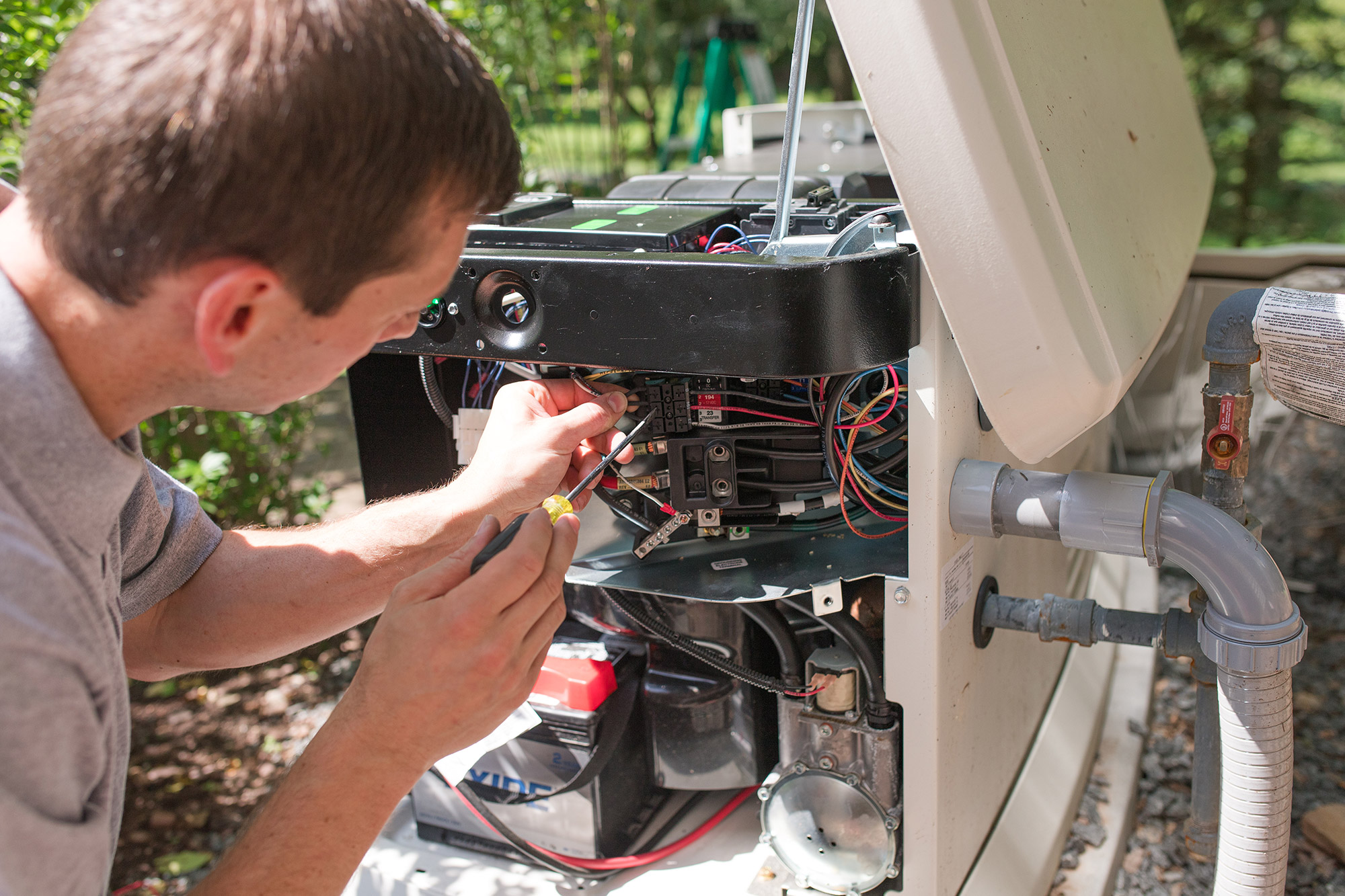 Cocalico Electric - Residential & Commercial Electrical Services Contractor